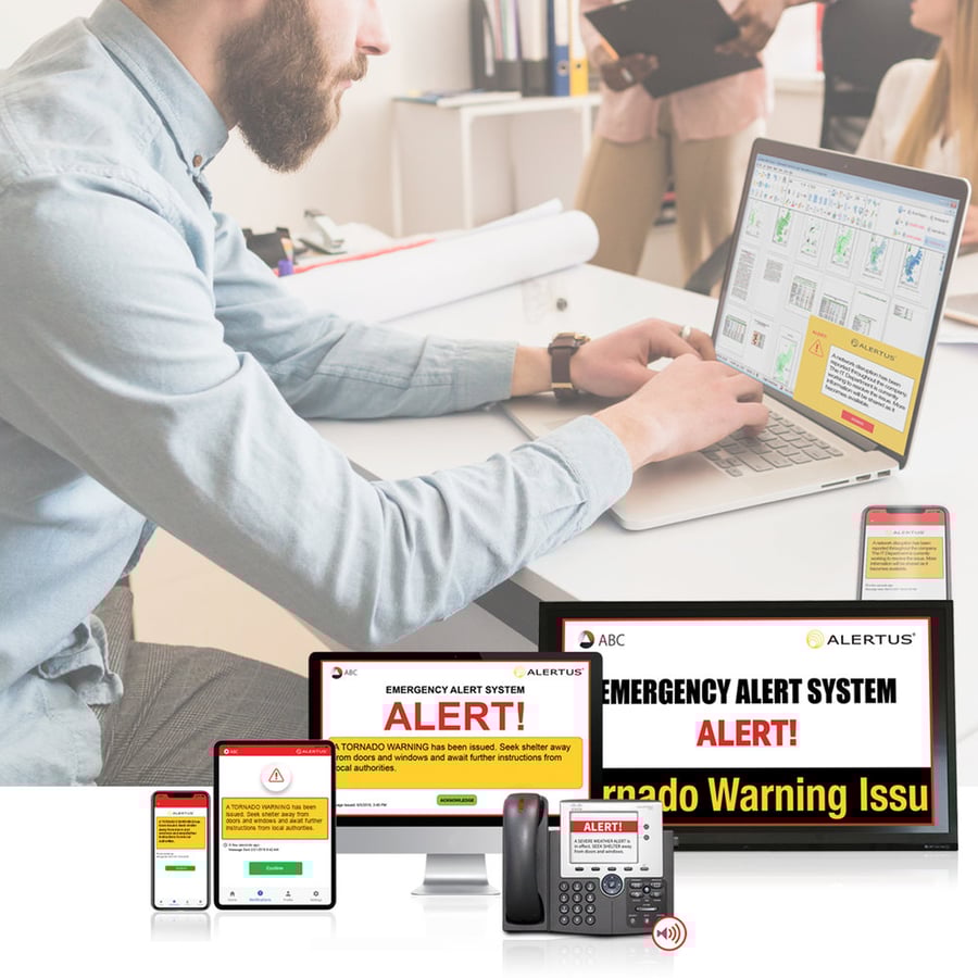 Top 10 Emergency Mass Notification Systems in 2024